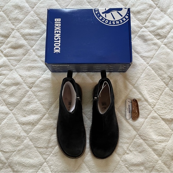 Birkenstock | Shoes | Birkenstock Melrose Boots | Poshmark